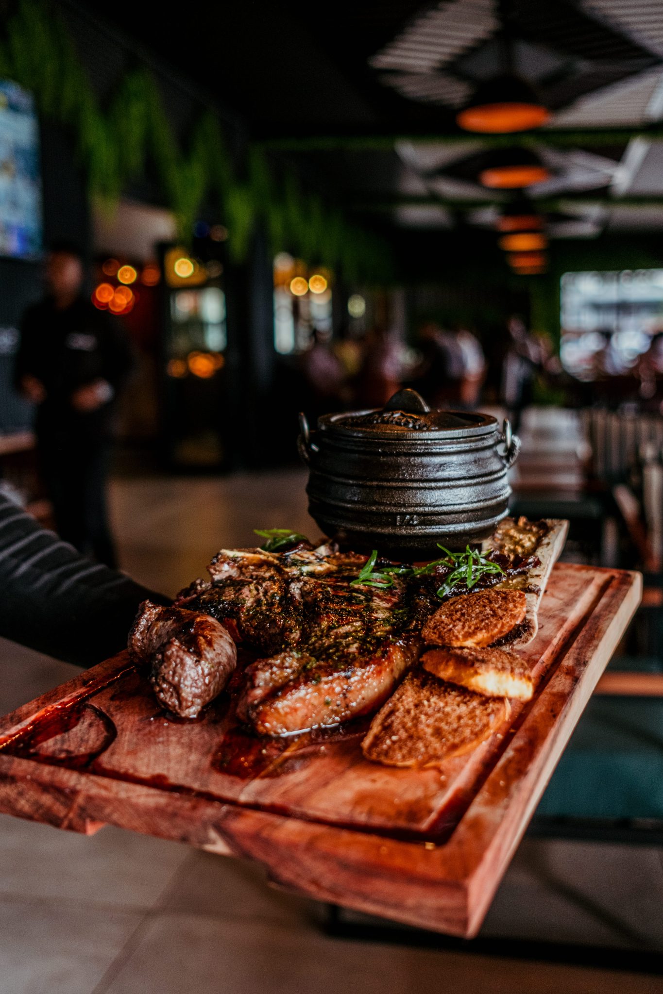 Harare – The Smokehouse