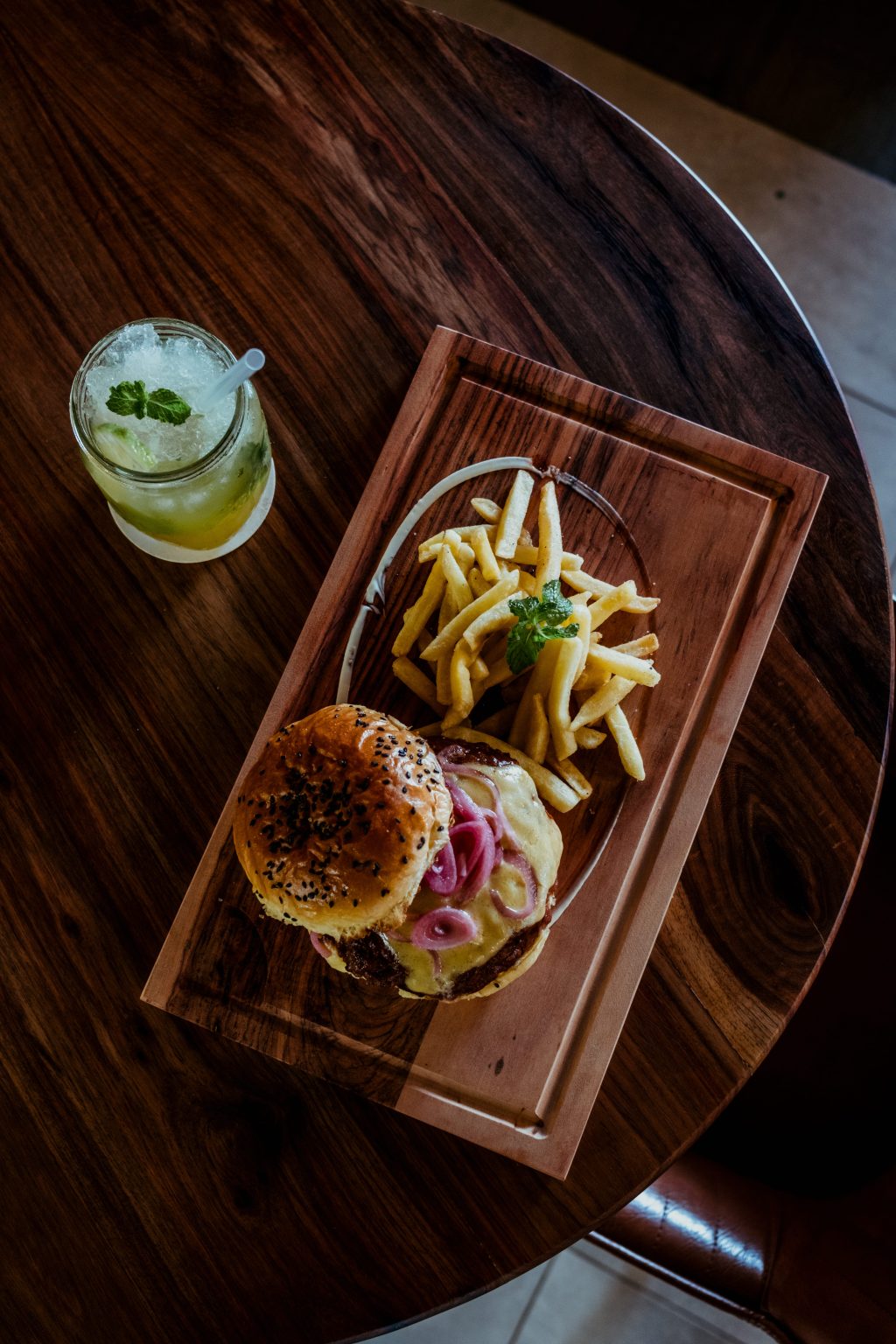 Harare – The Smokehouse